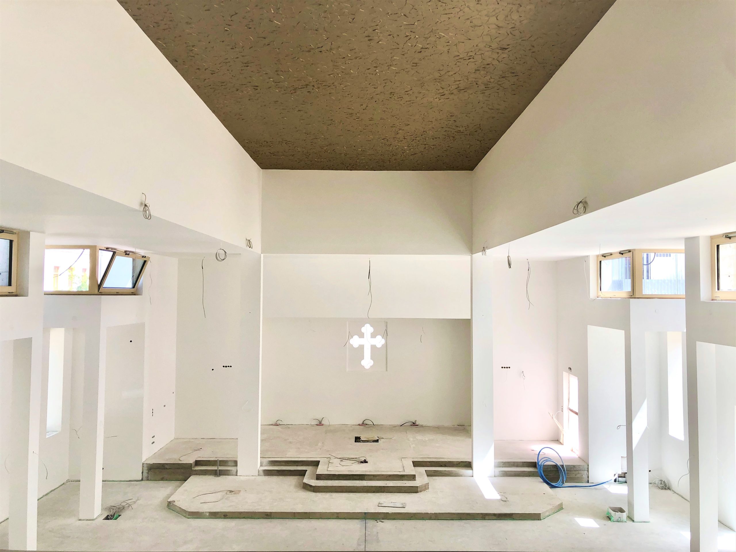 Kirche Hl. Maria Mutter Gottes in Wien